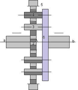 Tooth numbers for the gear train shown in the figure are N2 =12,N3 =16 ...