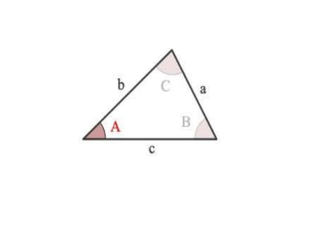 A triangle has sides of 3 ft and 4 ft and the included angle is equal ...