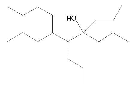 What is the IUPAC name for the compound shown below? HO | Homework ...