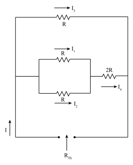 Consider the DC circuit shown. What is the effective resistance of the ...