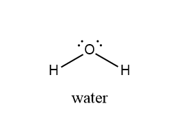 Give an example of a compound whose electron domain geometry is ...