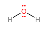 Use the Lewis formulas to represent the covalent molecules formed by ...