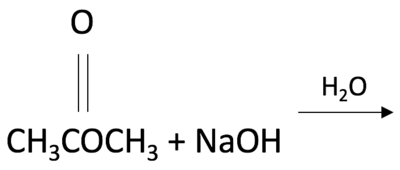 Esters may be saponified through reaction with a strong base. Predict ...