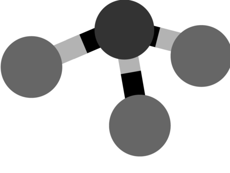 Determine the following for phosphorus trifluoride. a. formula b. Lewis ...