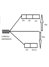 Why are tetrahedral complexes always high spin? | Homework.Study.com