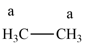The given compound exhibits a single 1H NMR peak. Approximately where ...
