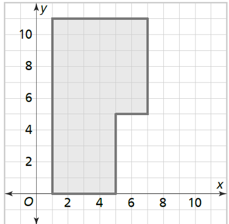Mrs. Via needs to buy grass seed for her yard. She drew a diagram of ...