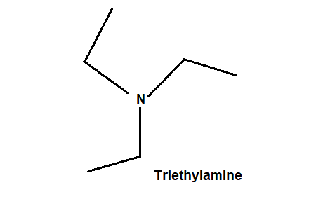Draw the structures of the three tertiary (3degrees) amines with ...
