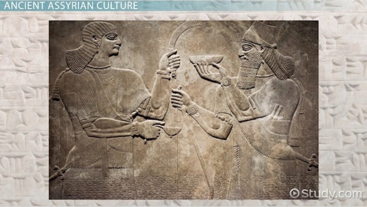 Ancient Assyrian Kings