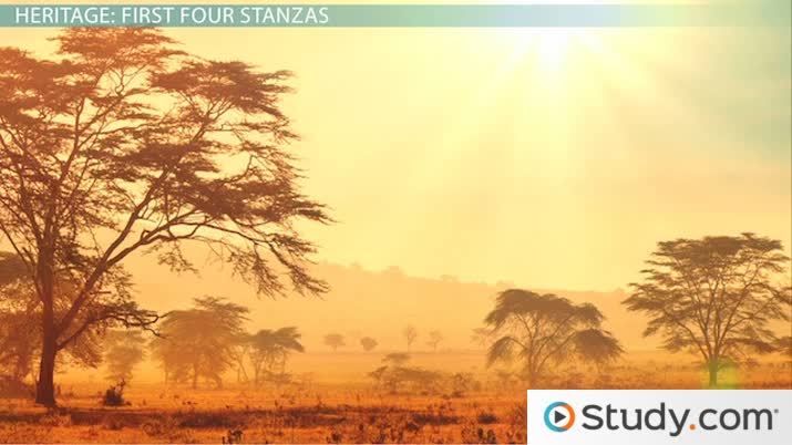 From The Dark Tower By Countee Cullen Poem Analysis | Sitedoct.org