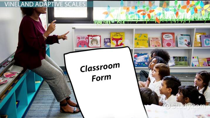 Who Created The Vineland Adaptive Behavior Scale - Infoupdate.org