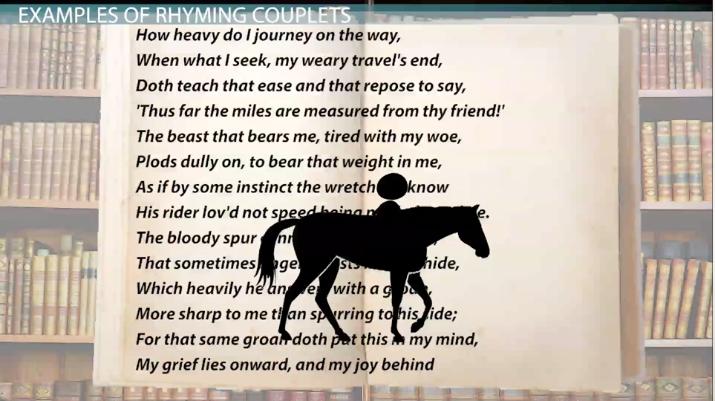 2 Line Poem Examples